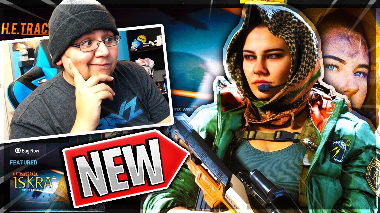 NEW ISKRA OPERATOR BUNDLE REVIEW & UPDATE CHANGES! (Modern Warfare ...