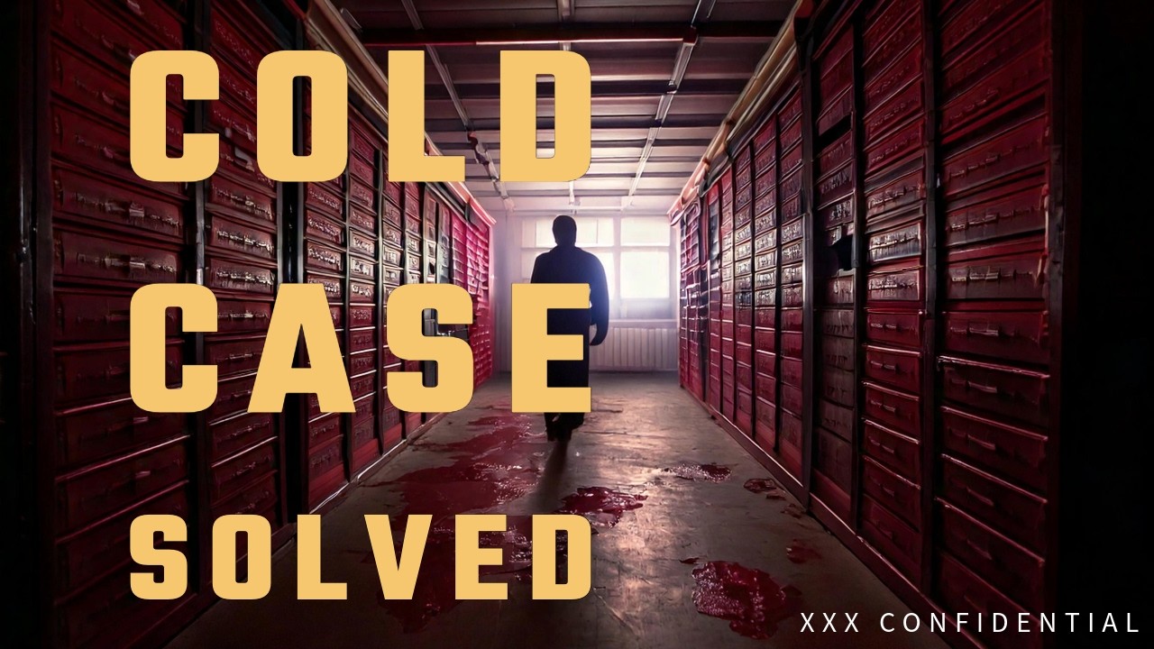 How a Witness Cracked a 40-Year-Old Cold Case - YouTube