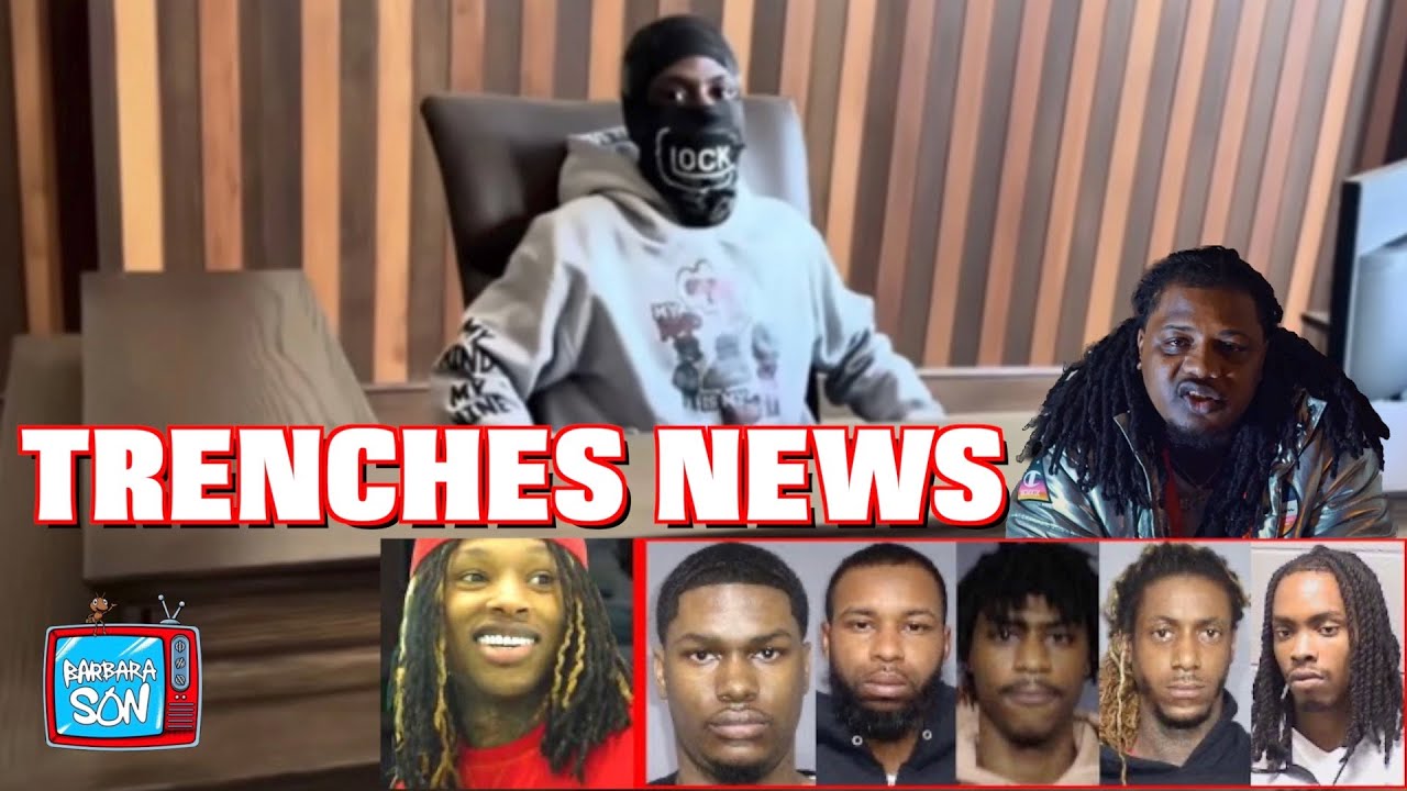 Trenches News | Chicago Put A Informant On All Platforms In A Mask | O ...