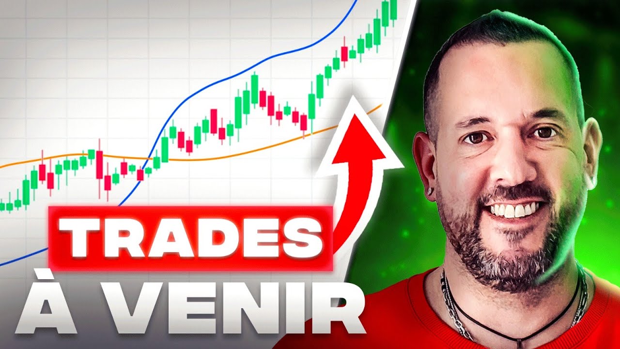 🔴 TRADING DIRECT : Les Setups Trading Gagnants à Surveiller (GOLD ...