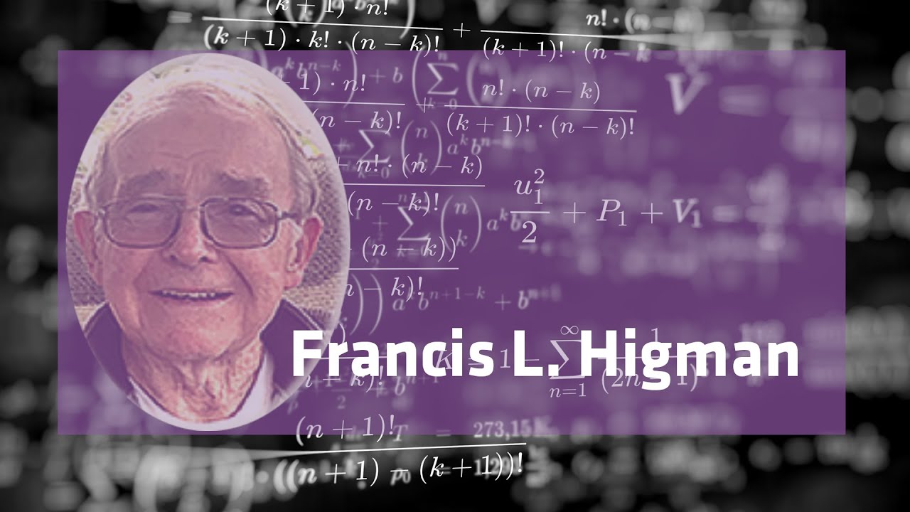 Funeral Mass of Francis L. Higman - YouTube