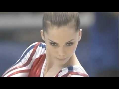McKayla Maroney (USA) hits her sassy and powerful floor routine in the team final at 2011 Worlds
