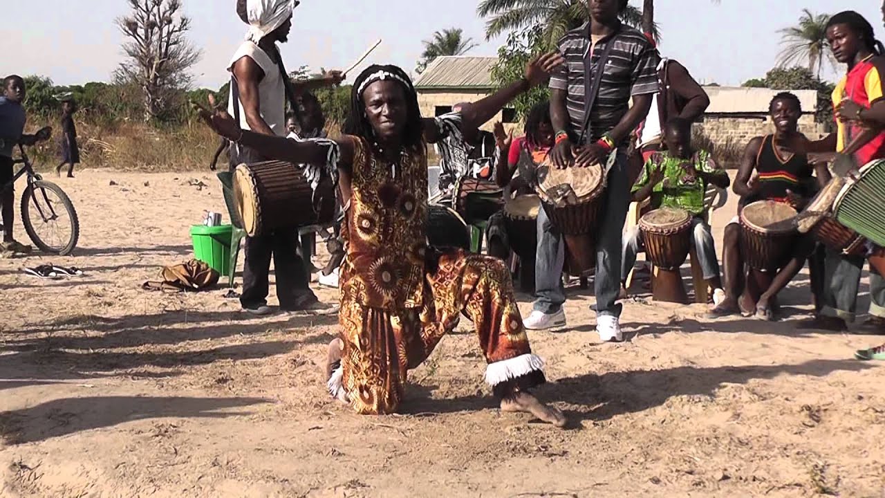 Nimba Culture Group - YouTube