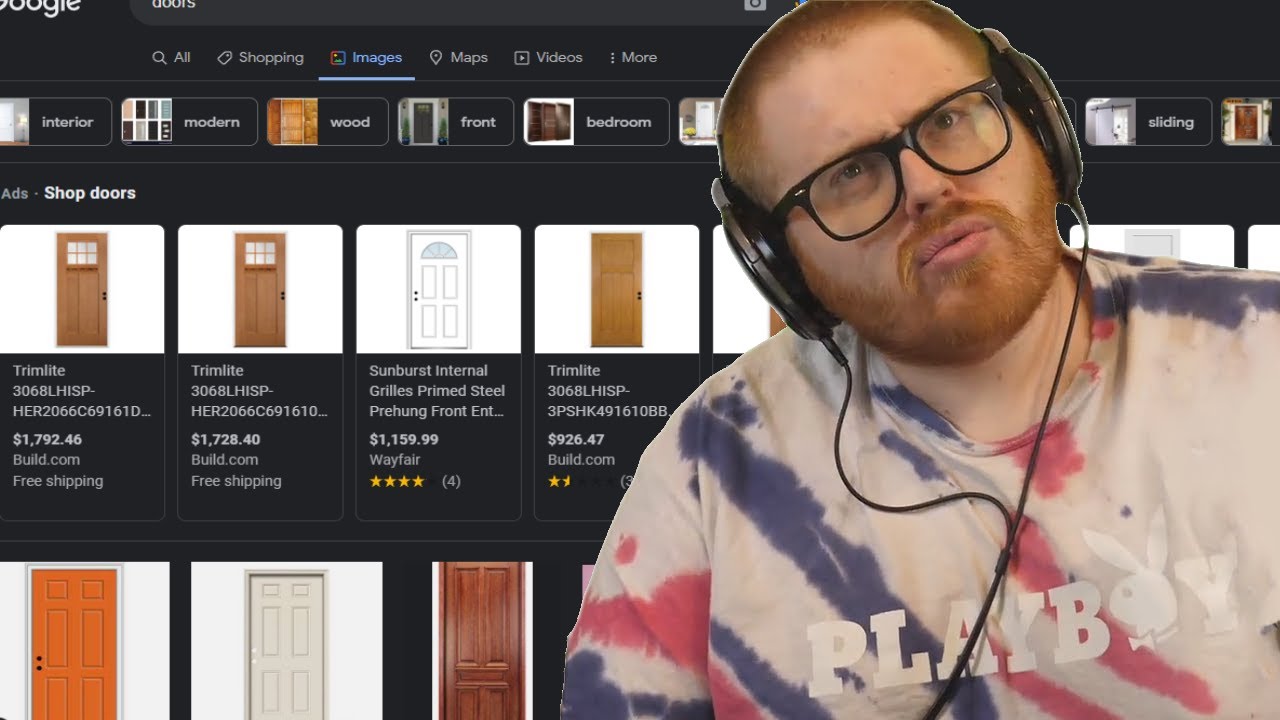 Wubby figures out how doors work - YouTube