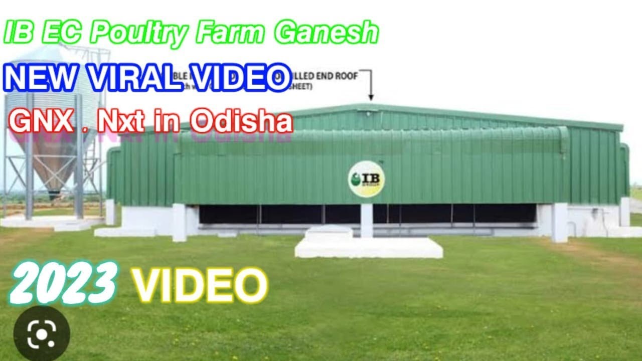 GNX EC farm Odisha - YouTube