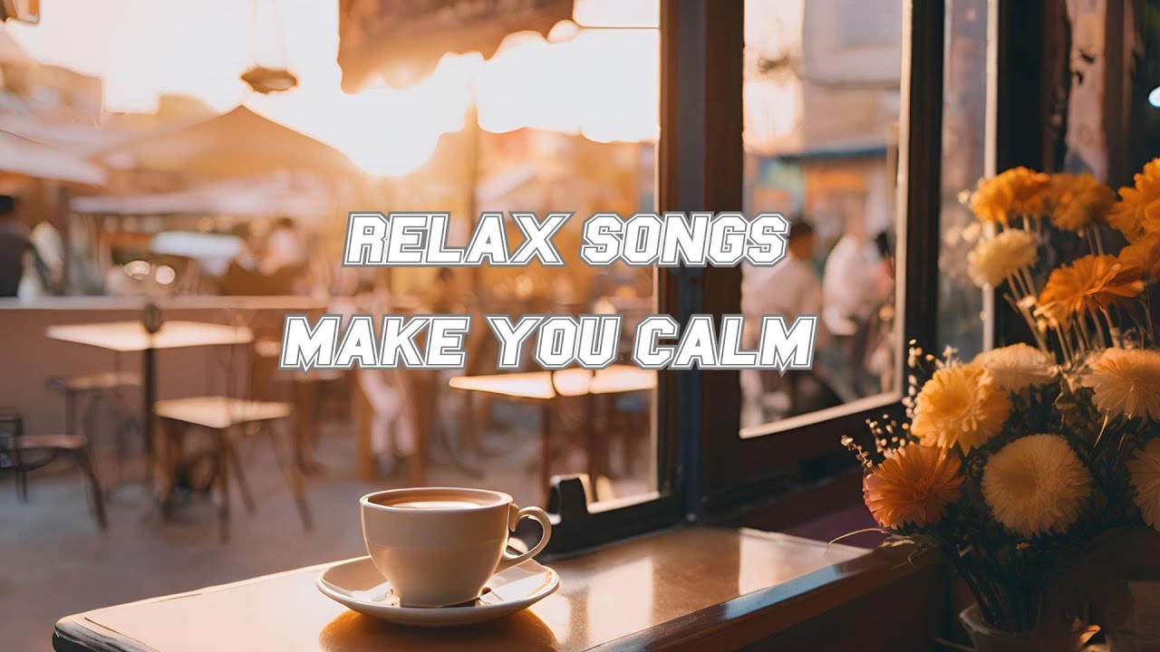 Relax Songs....Emotional, Guitar, Romantic English songs... Make your ...