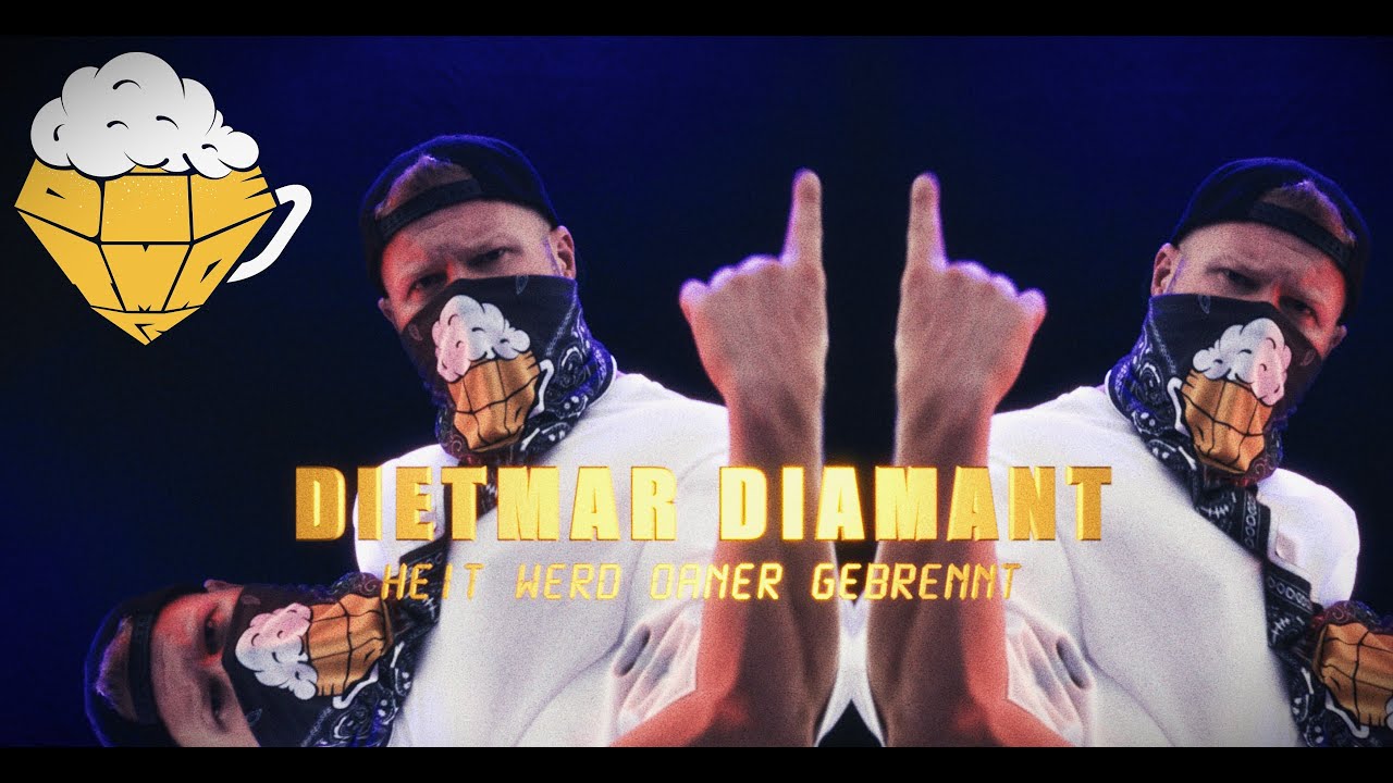 Dietmar Diamant - Heit werd oaner gebrennt - YouTube