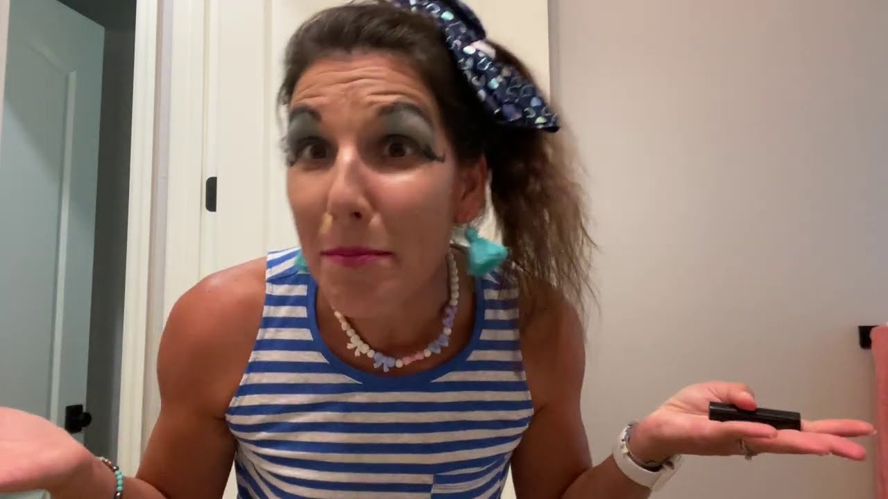 Tween Makeup tutorials be like - YouTube