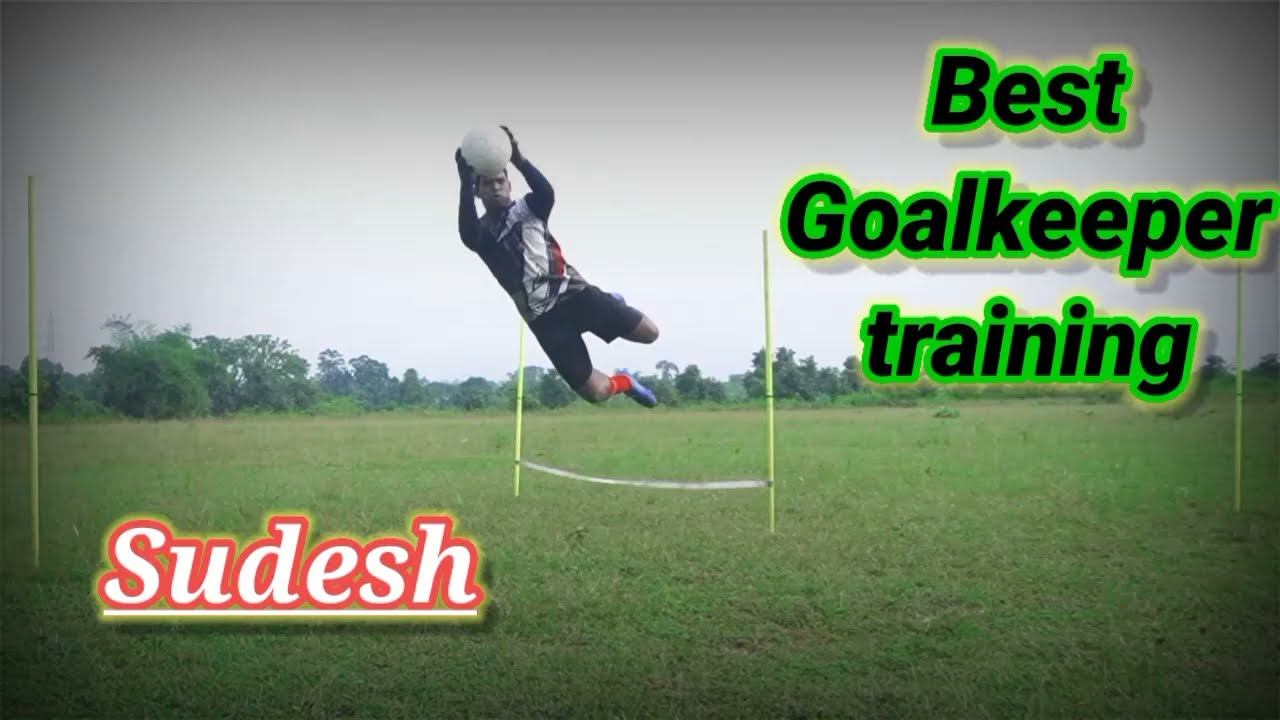 goalkeeper training || goalkeeper training drills || goalkeeper ...