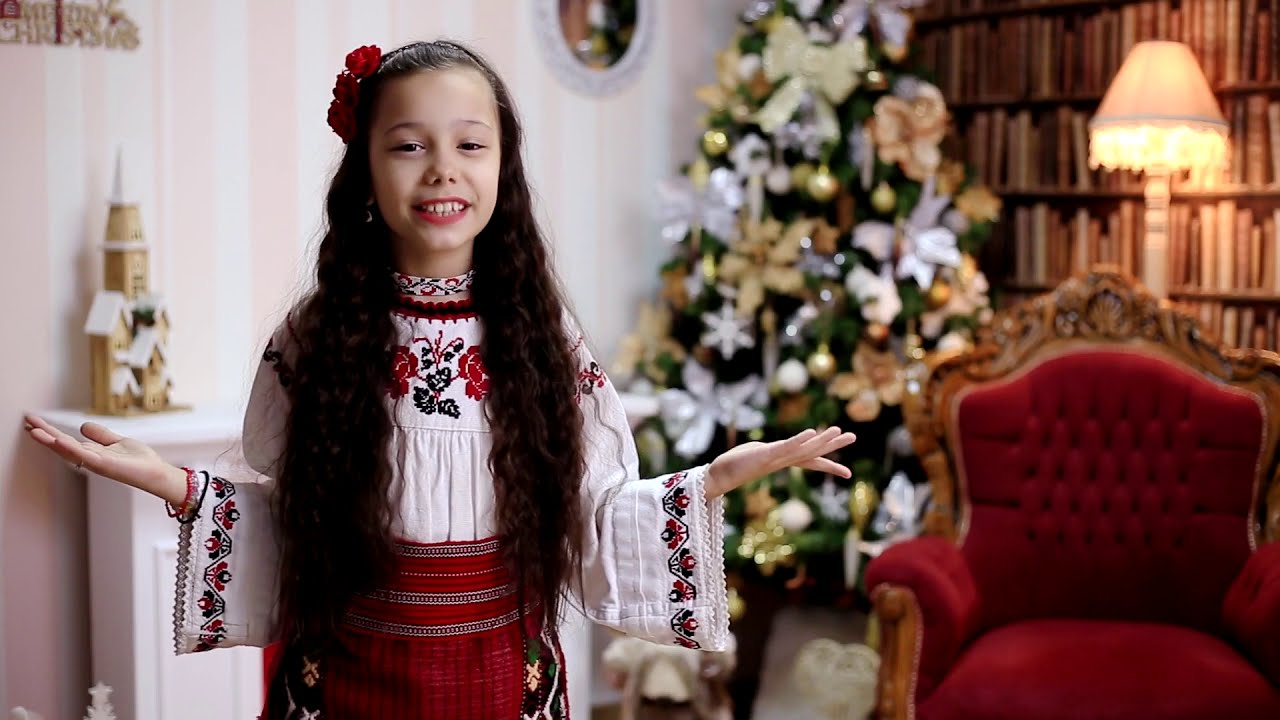 Deschide usa crestine - Aura Maria Serban - YouTube