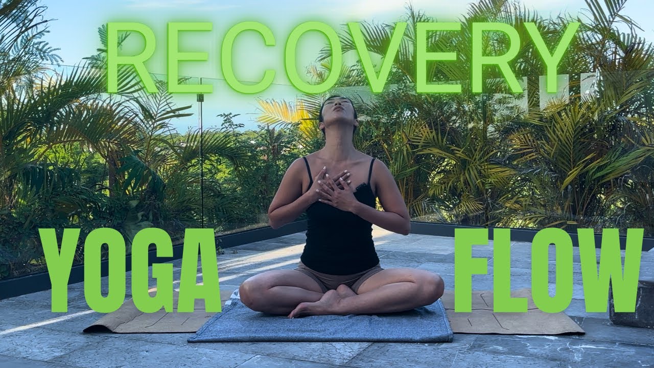 24 Mins Yoga for Recovery | Gentle Full Body Flow - YouTube
