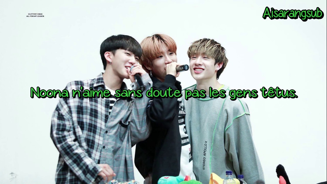 3RACHA - WOW (VOSTFR) - YouTube
