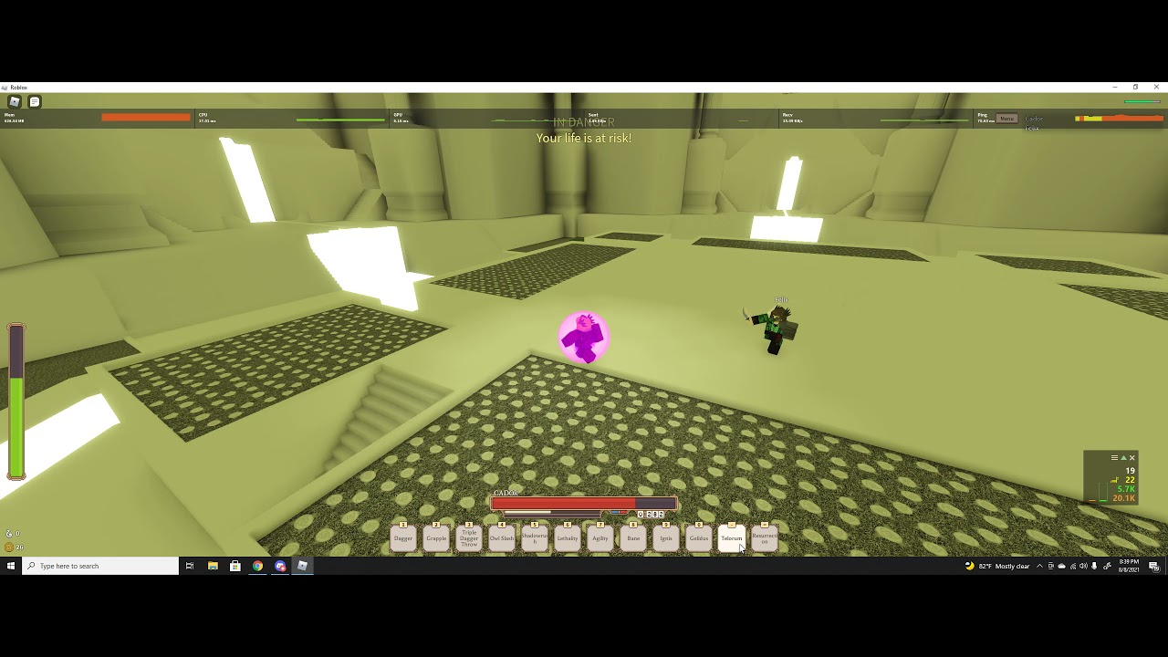 Friends Build That I Tried | Rogue Lineage - YouTube