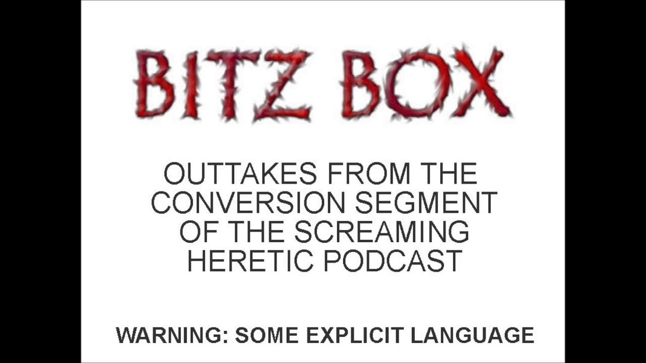 Bitzbox Conversion Segment Outtakes 6-10 - YouTube