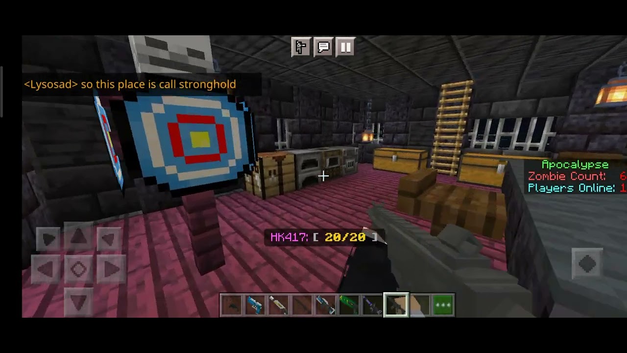 After Back/ Zombies Apocalypse v1.1.1 addon - YouTube