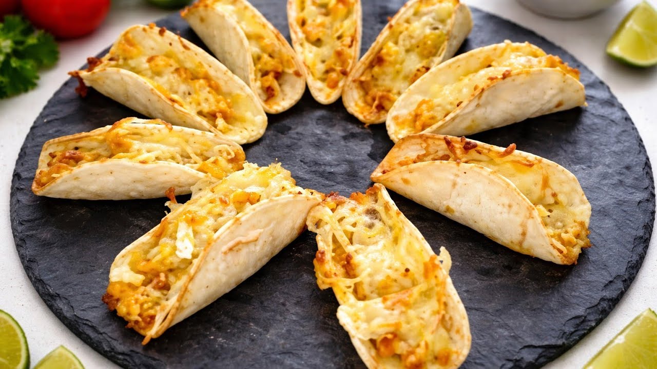 Tacos Perfectos Deliciosos y Fáciles!! Sabor Auténtico para Cualquier ...