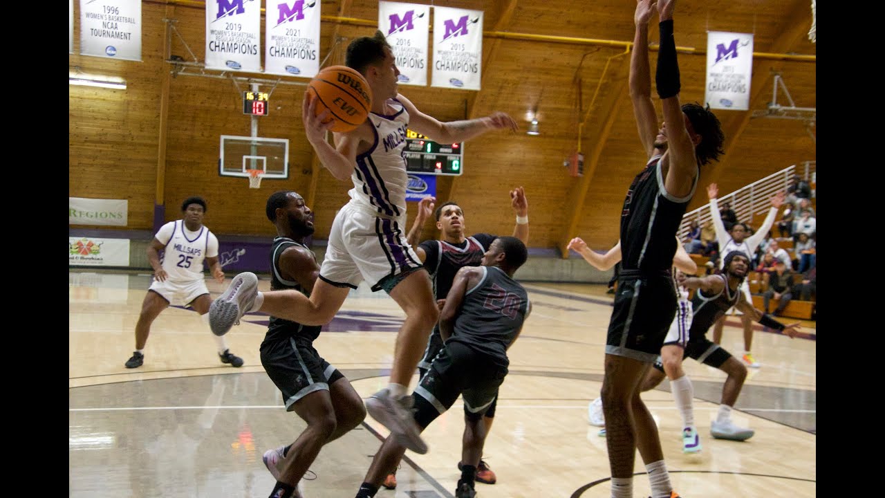 Millsaps Men's Basketball | 2023-24 SAA Preview - YouTube