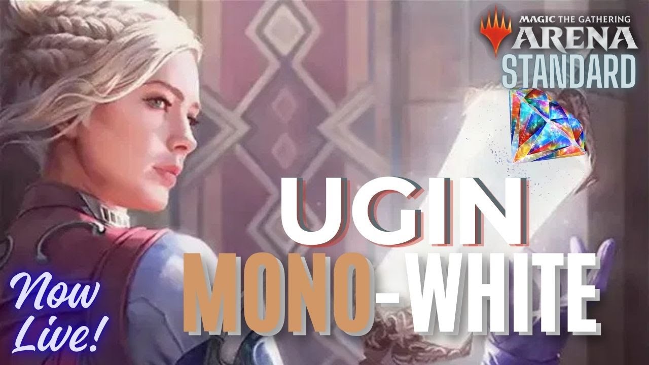 Is this the BEST Mono White Ugin? [Ranked] | Standard | LIVE! - YouTube
