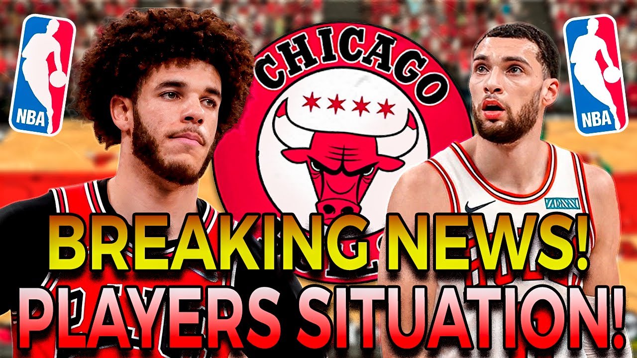 💣 CAME OUT NOW! RELEASED THE BOMB! CHICAGO BULLS NEWS! - YouTube