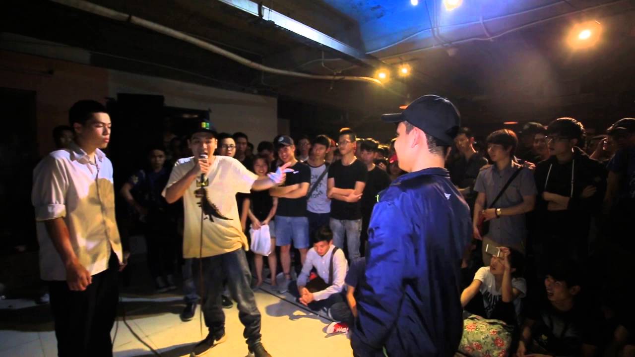 [420 jam] Freestyle Rap Battle - Phong Thanh Cao vs. Vu Vơ vs. Lil ...