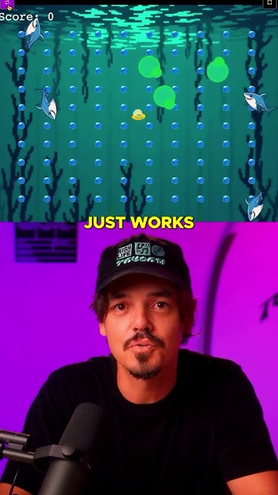 Create Games with AI – No Coding Needed! #gamecreation #aiforgames - YouTube