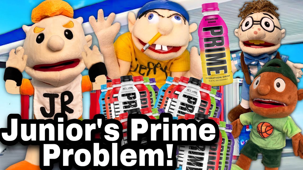 SML Parody: Junior's Prime Problem! - FULL MOVIE - YouTube