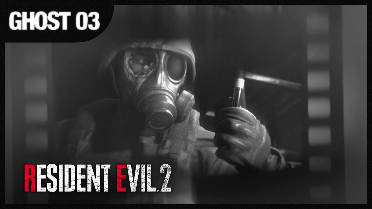 Resident Evil 2 (2019 Remake) Ghost Survivors [Part 03] - YouTube