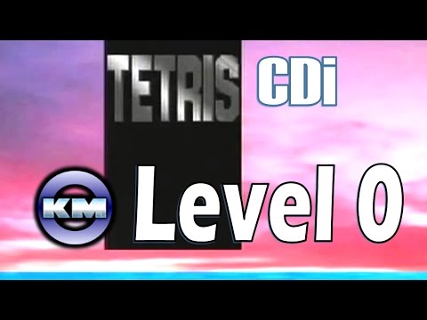 Tetris CDi - Level 0 (Cover) - YouTube