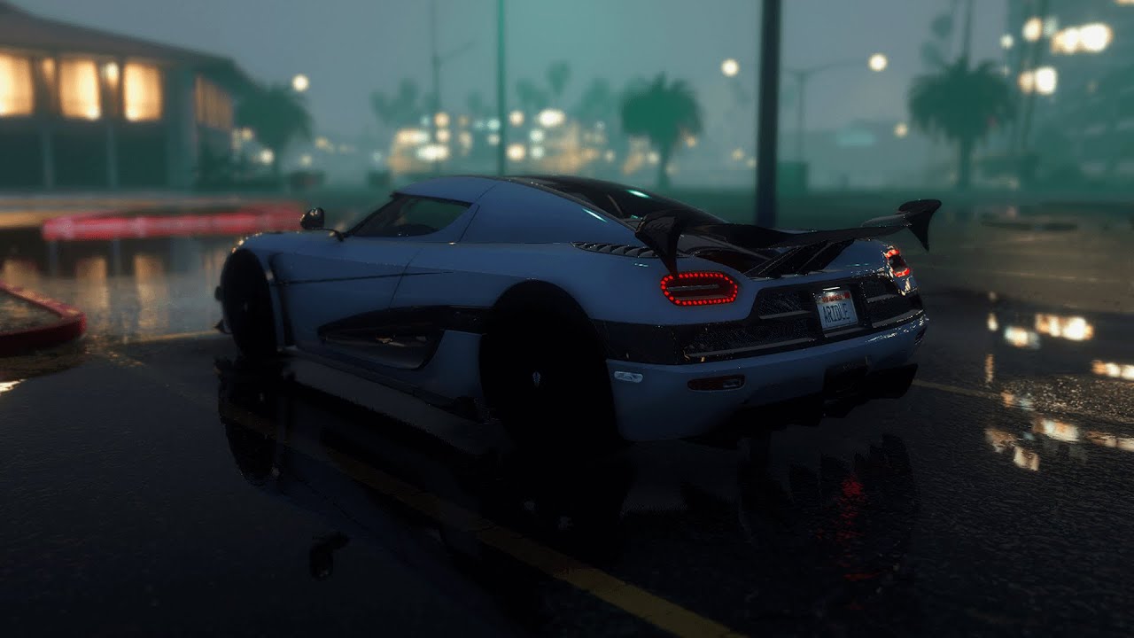 KOENIGSEGG AGERA RS / ARIDLE / GTA 5 RP / RAGEMP - YouTube