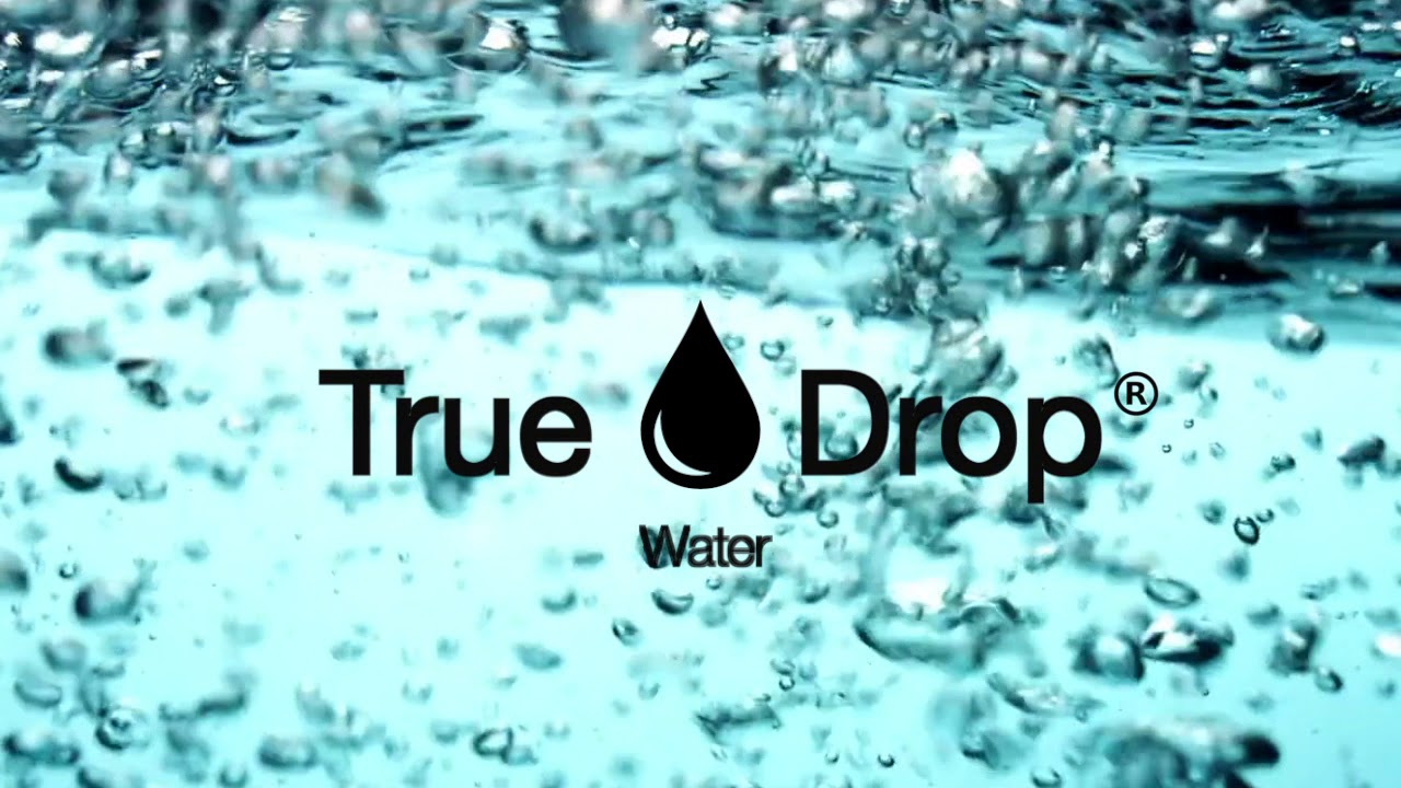 True Drop WATER - YouTube