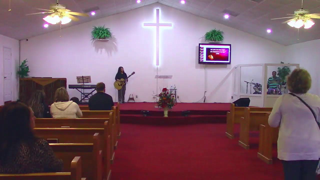 Haskell FourSquare Church - YouTube