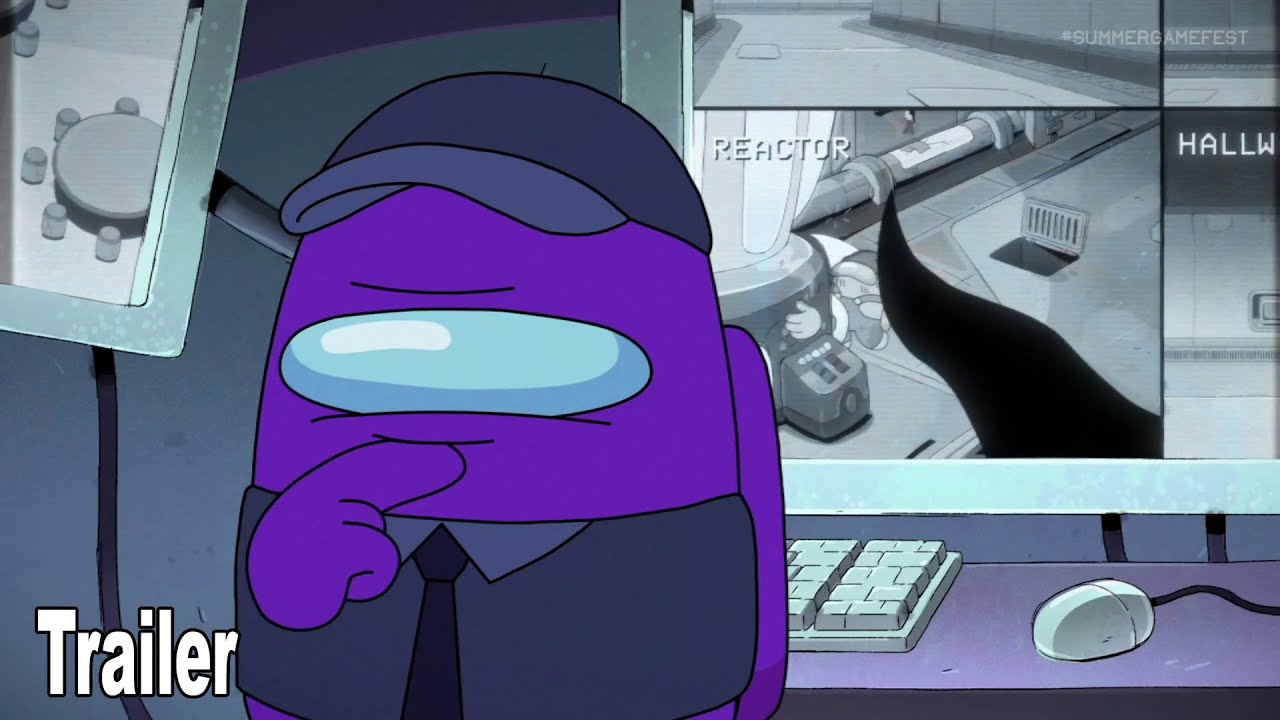 Among Us TV Show First Look Trailer - YouTube