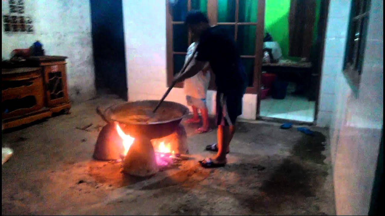 Tutorial bikin Dodol Tape Lezatos - YouTube