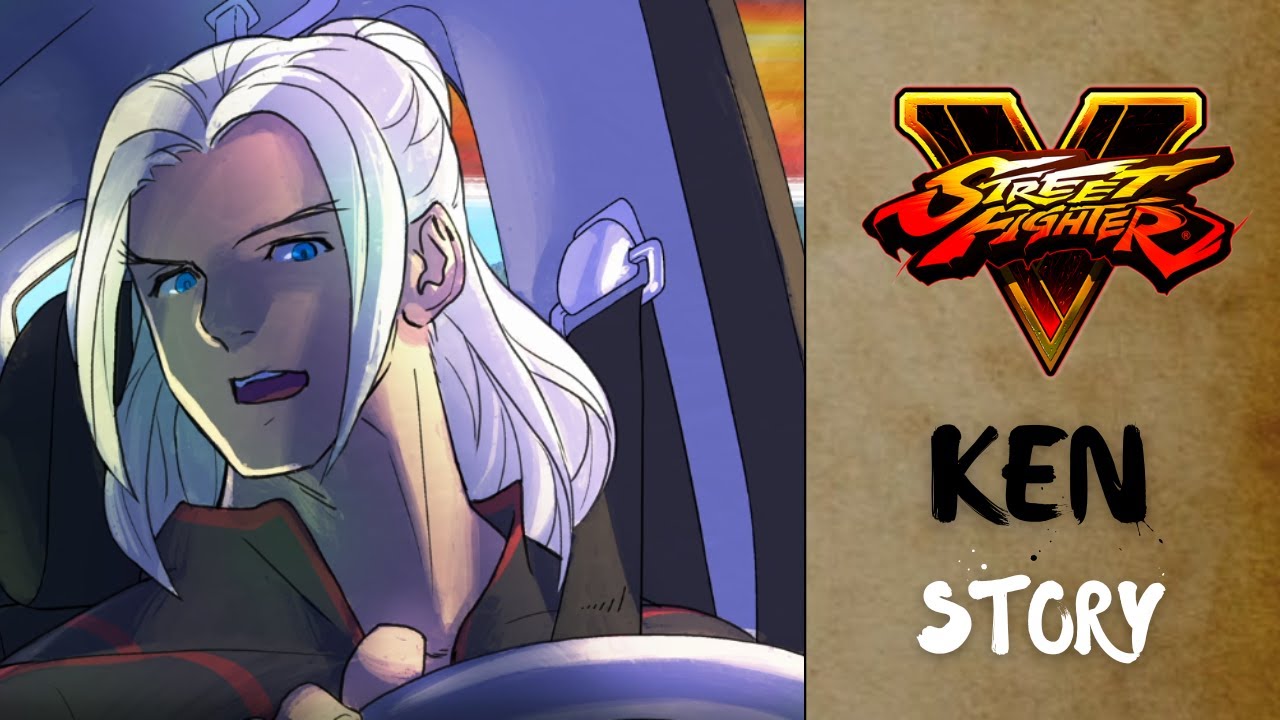 Ken Story | SFV - YouTube