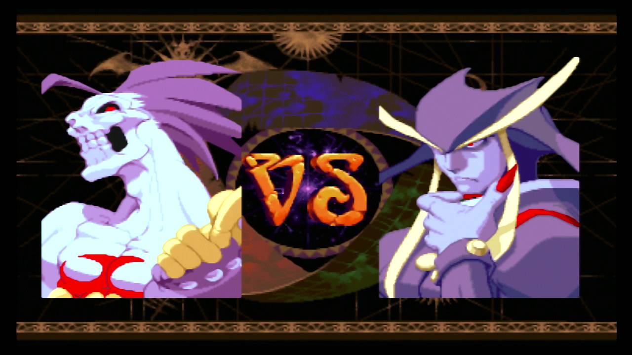 Darkstalkers 3 - Lord Raptor Arcade Mode - YouTube