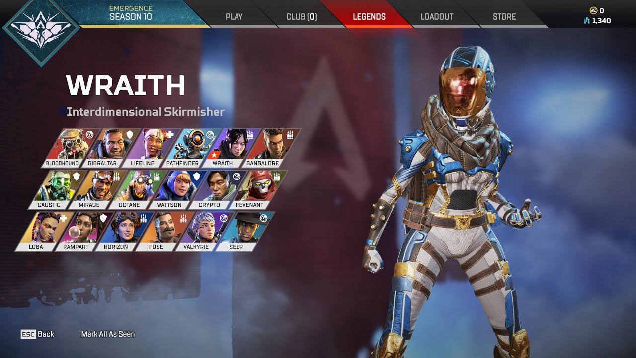 [SOLD] Apex legends premium account for sale | heirloom | 24k kills ...