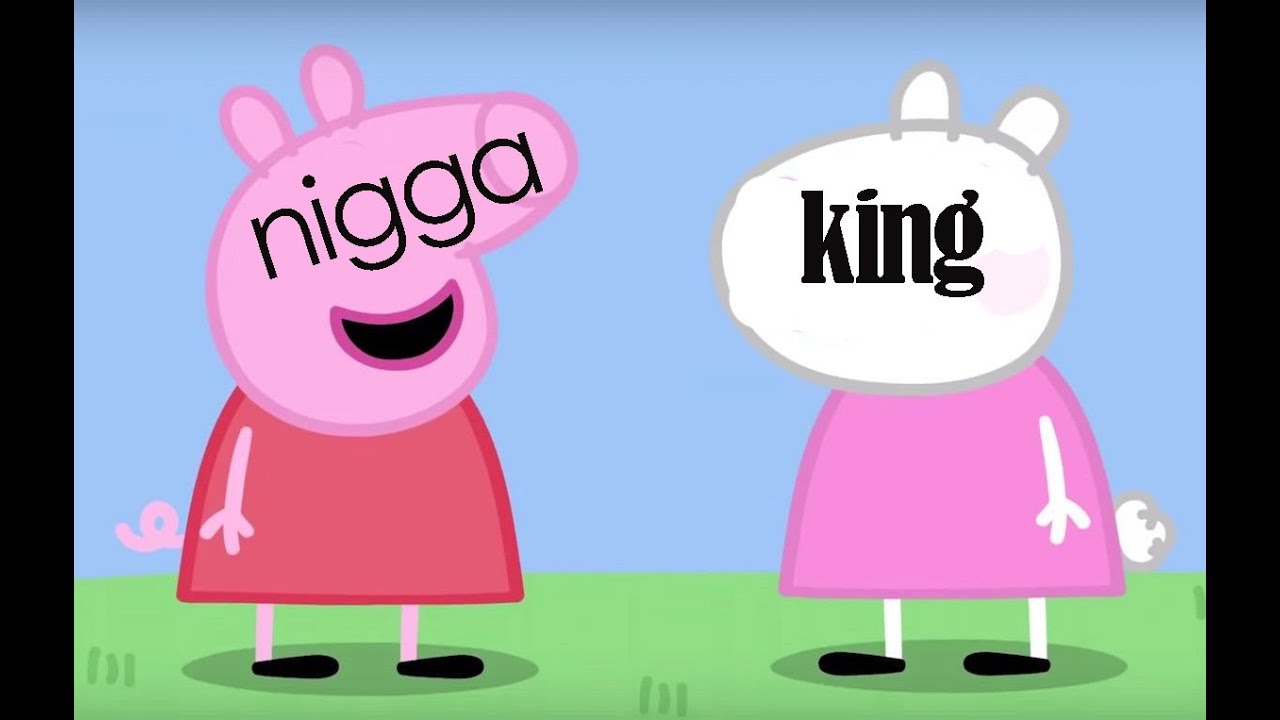 i edited a peppa pig episode for fun pt1 - YouTube