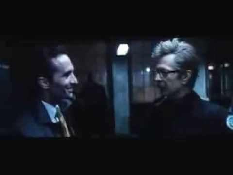 Copy of the dark knight commissioner gordon joker clapping scene ...