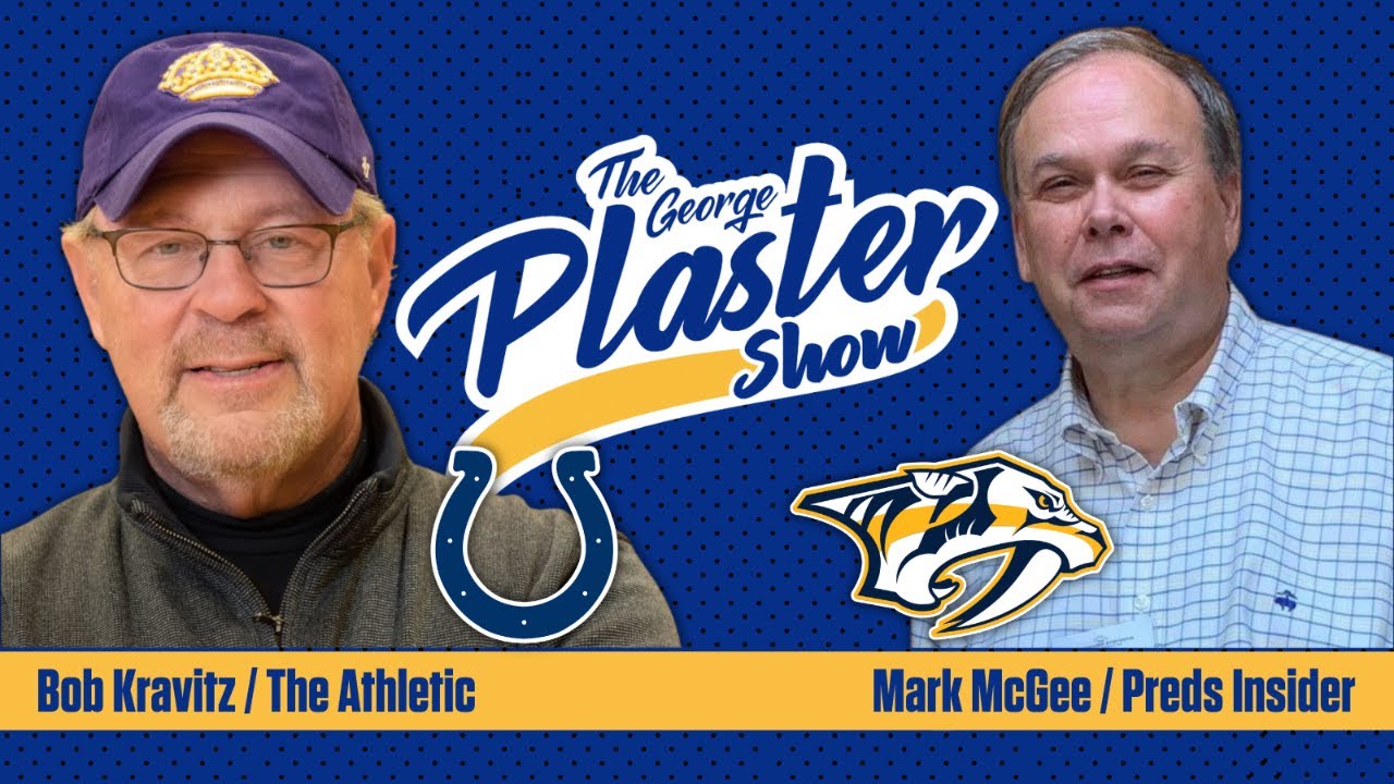 April 5: BIG ANNOUNCEMENT | The Athletic's Bob Kravitz + Preds Insider ...