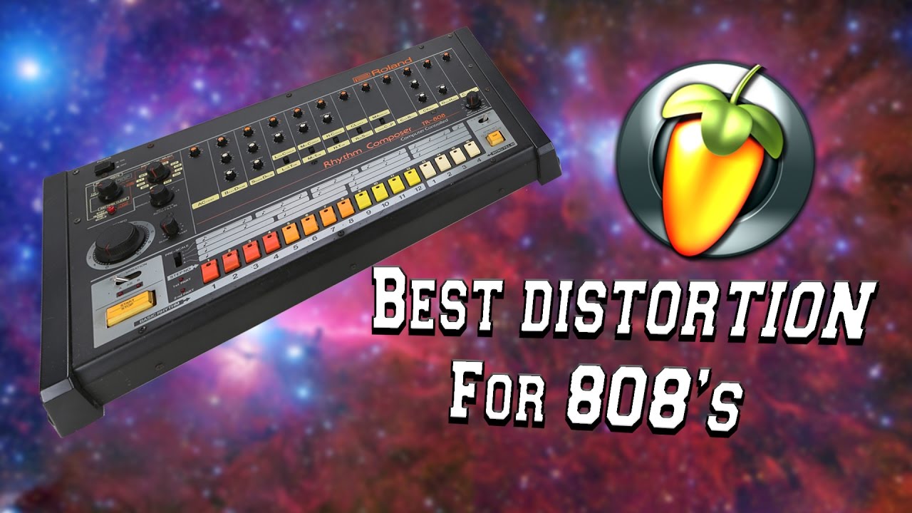 Best Distortion for 808"s??? Tell Me I want to Know!!!! - YouTube