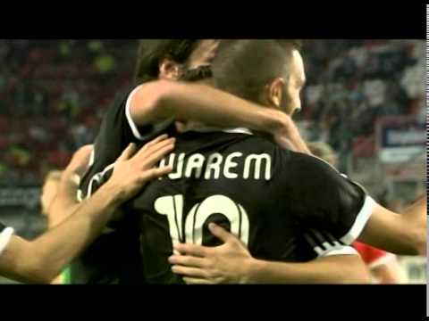 Qarabagh FC marşı - Azərçaydan Qarabağa dəstək!