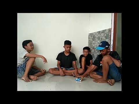 broden di santet sama pak kacong karna ngambil sukun nya (film pendek lucu)