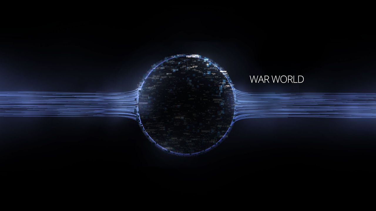 War World: Future Worlds of 2030 - YouTube