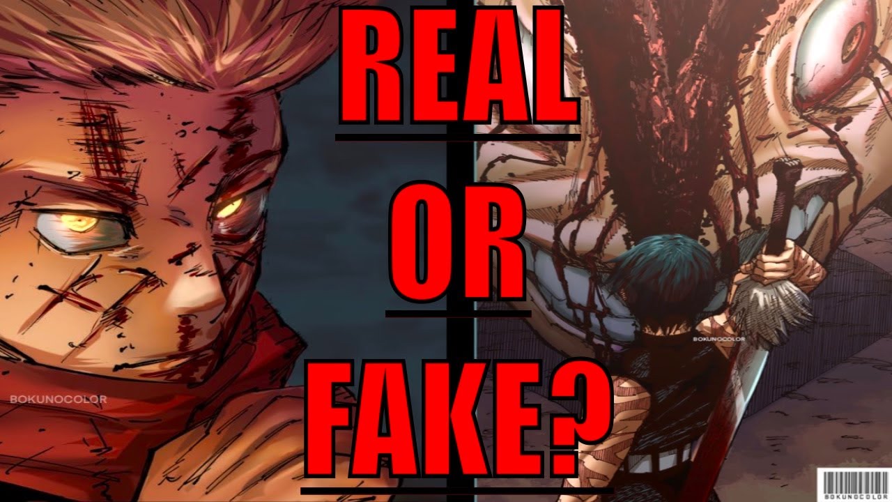 Do Yuji Itadori's Punches Really Do Soul Damage? | Jujutsu Kaisen - YouTube