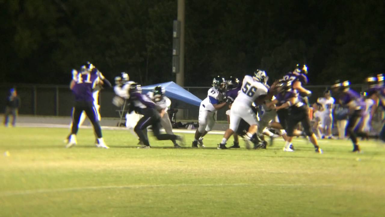 Riverbend @ Battlefield (Football Week 4) - YouTube