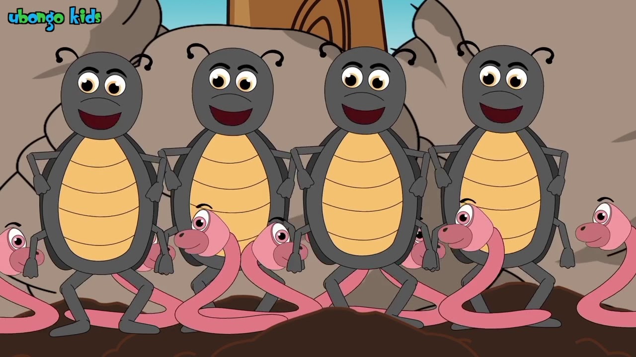 Ubongo Kids - YouTube