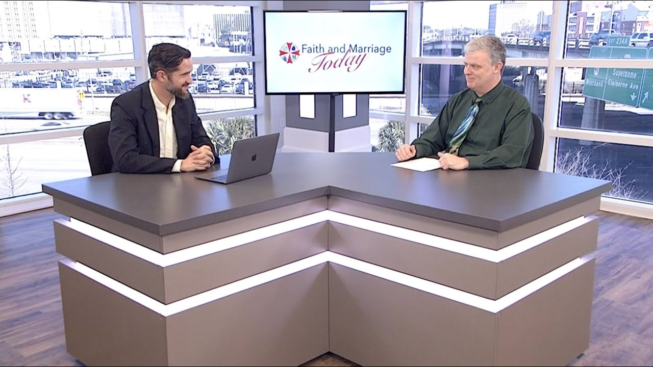 Faith and Marriage Today | Episode 8 Part 2 with Dr. Mario Sacasa and ...