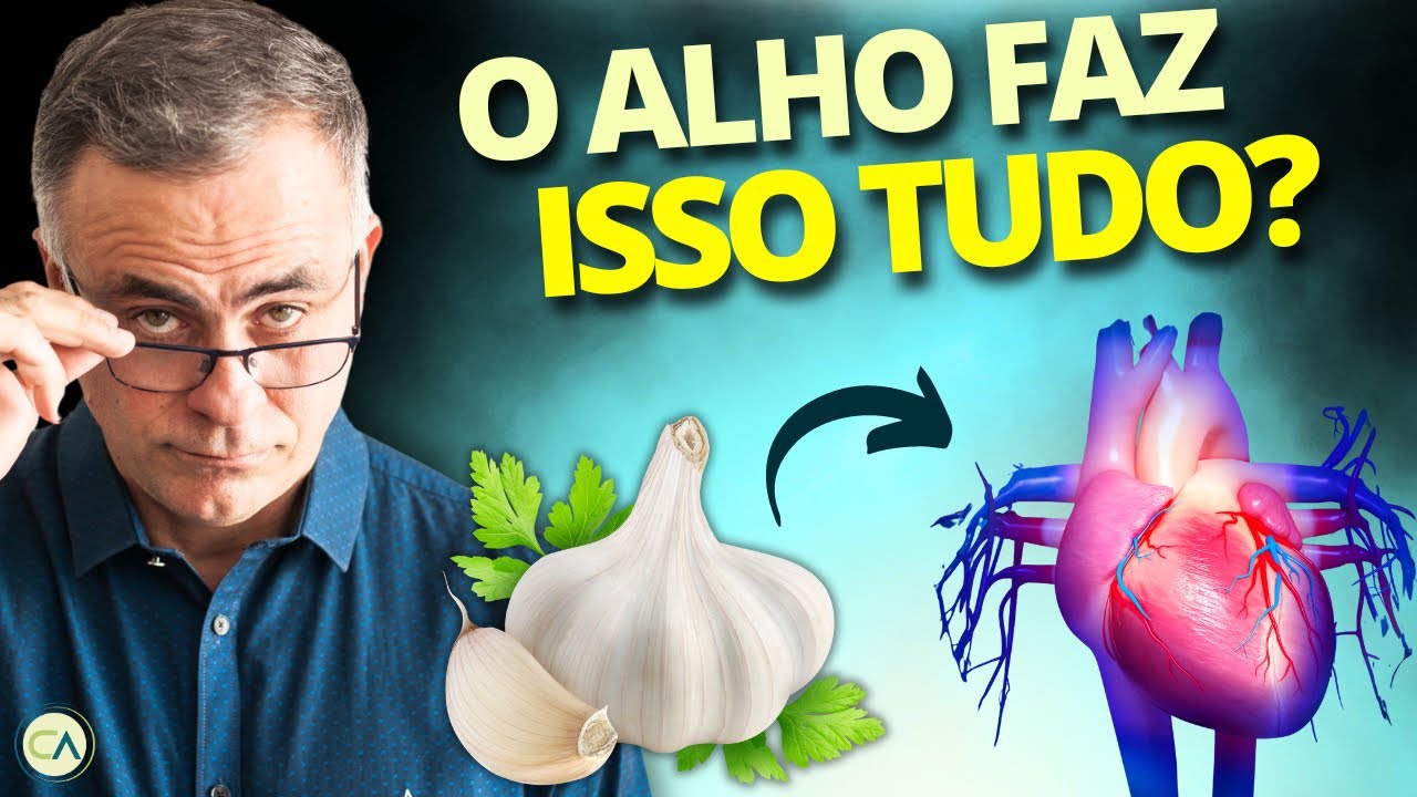 ALHO pode mudar sua VIDA! E Aprenda COMO USAR para ter os melhores ...