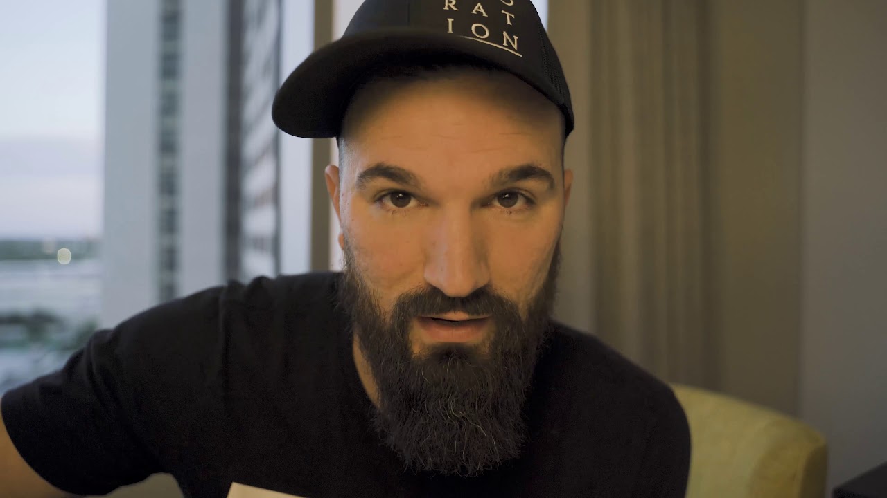 WORD FOR 2020 - Eric Gilmour - YouTube