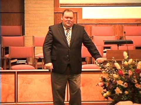 James Layton Huges Group NT Sermon - YouTube